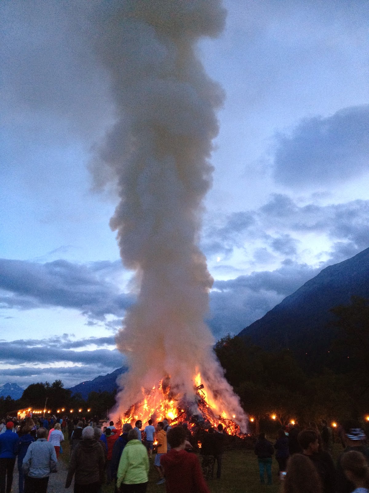 Mountain Lifestyle: Happy Swiss Day!